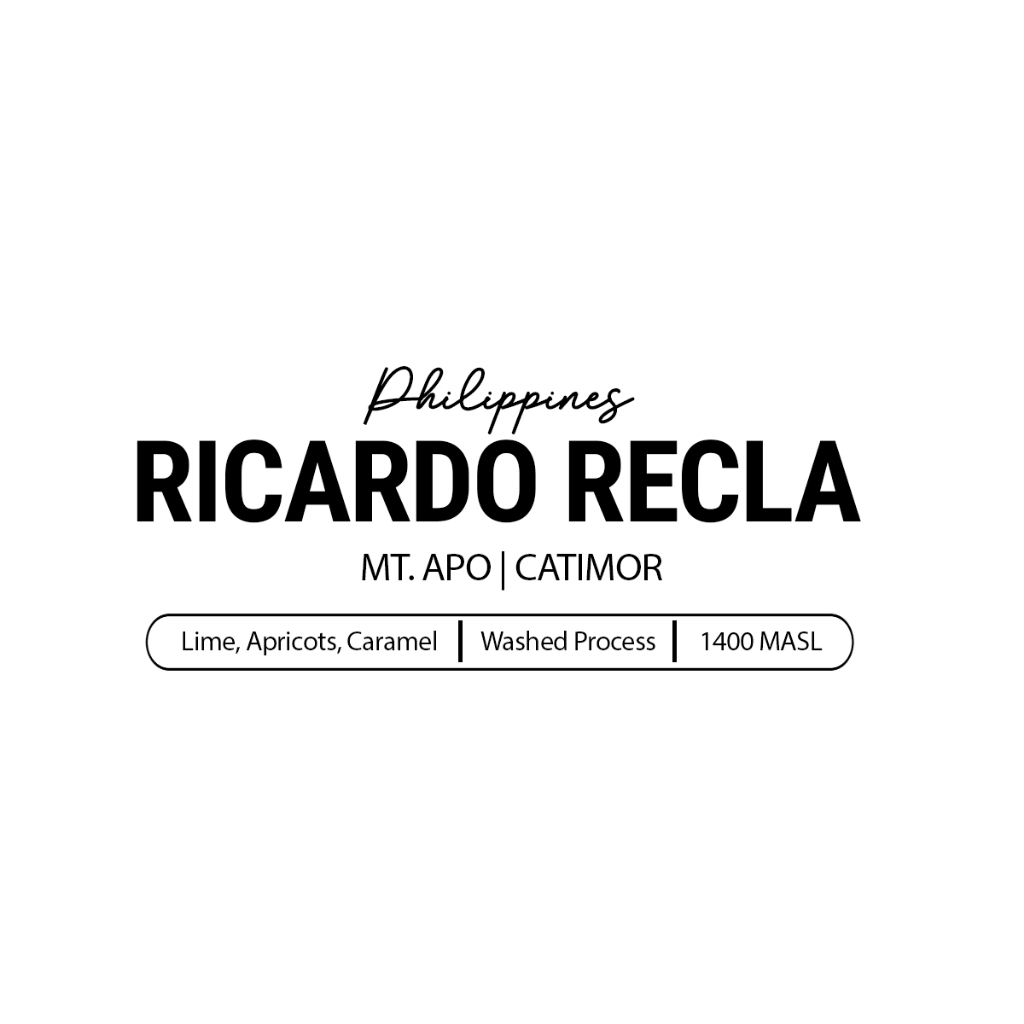 Philippines Ricardo Washed - Taza Coffee Company | Shopee Philippines