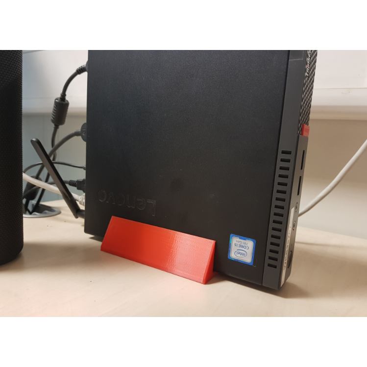 K3D Vertical Stand for Lenovo ThinkCentre | Shopee Philippines