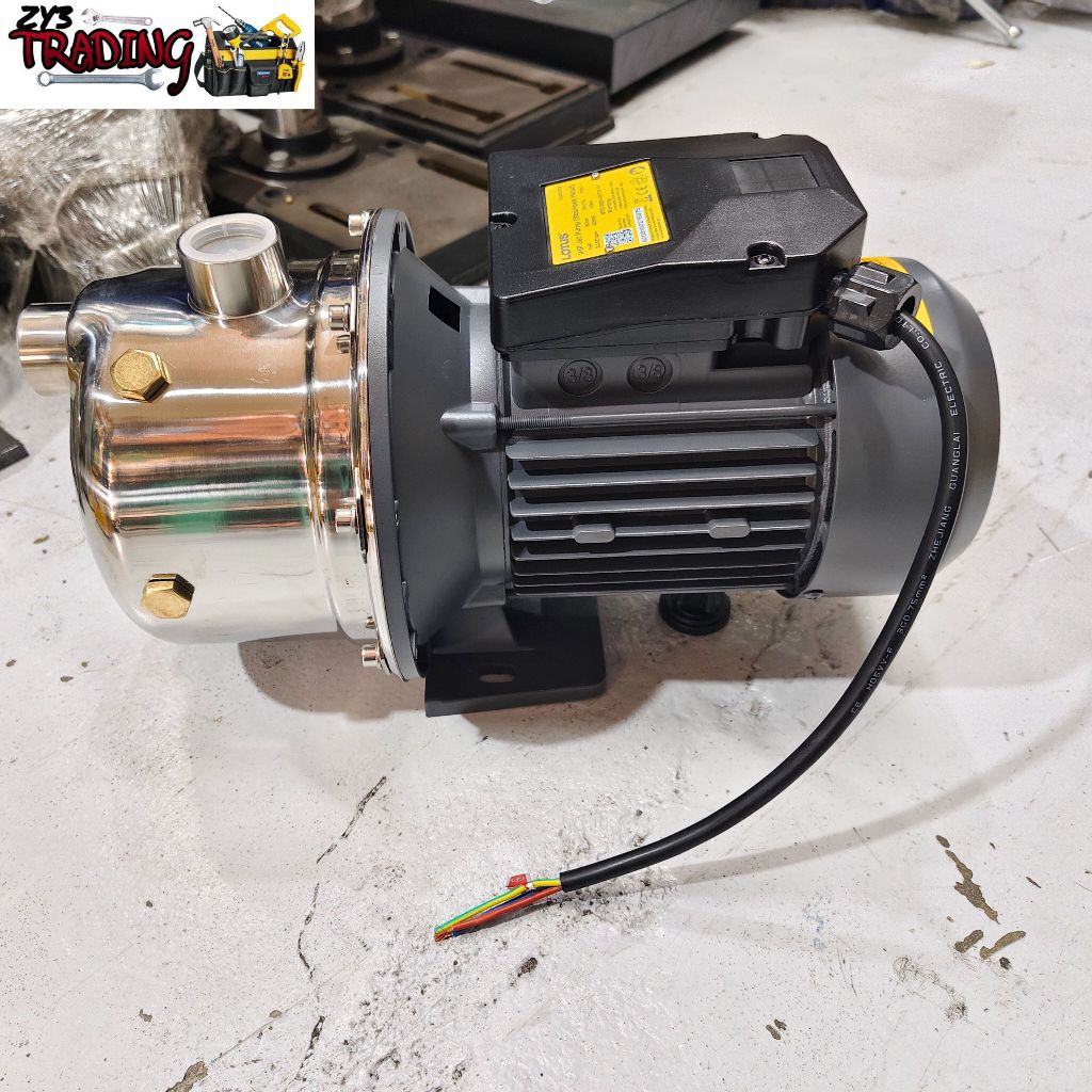 LOTUS JET PUMP 1HP LXM100X (Stainless Head) | Shopee Philippines
