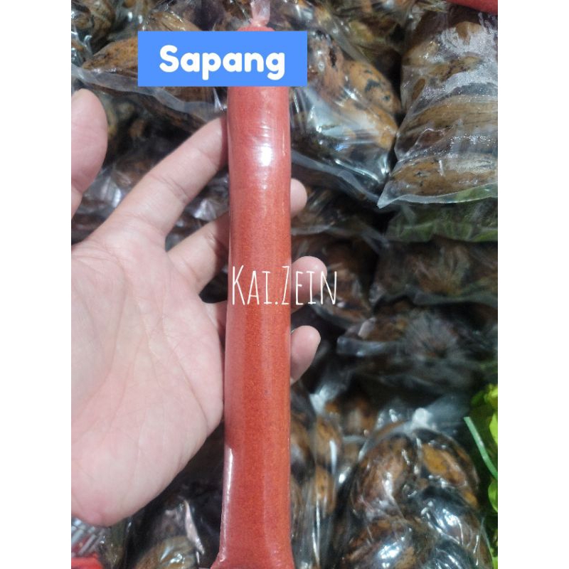 Sapang Sibukaw pang nganga pang moma | additive for chewing | Shopee ...