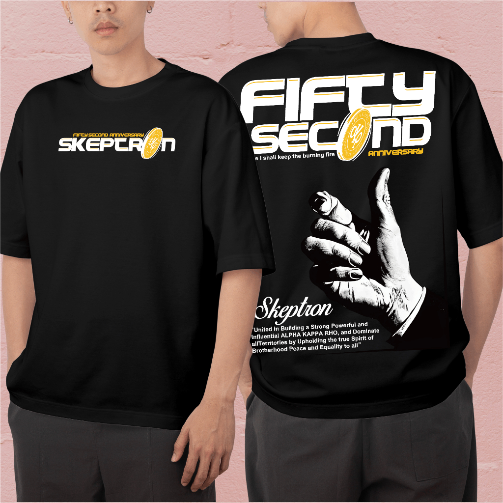 2025 Akp 1973 Alpha Kappa Rho A22 52th New Design Anniversary Skeptron ...