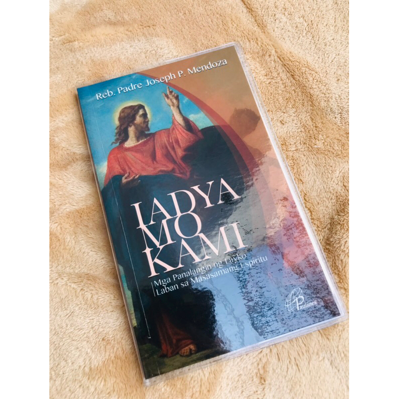 IADYA MO KAMI (prayer/guide) | Shopee Philippines