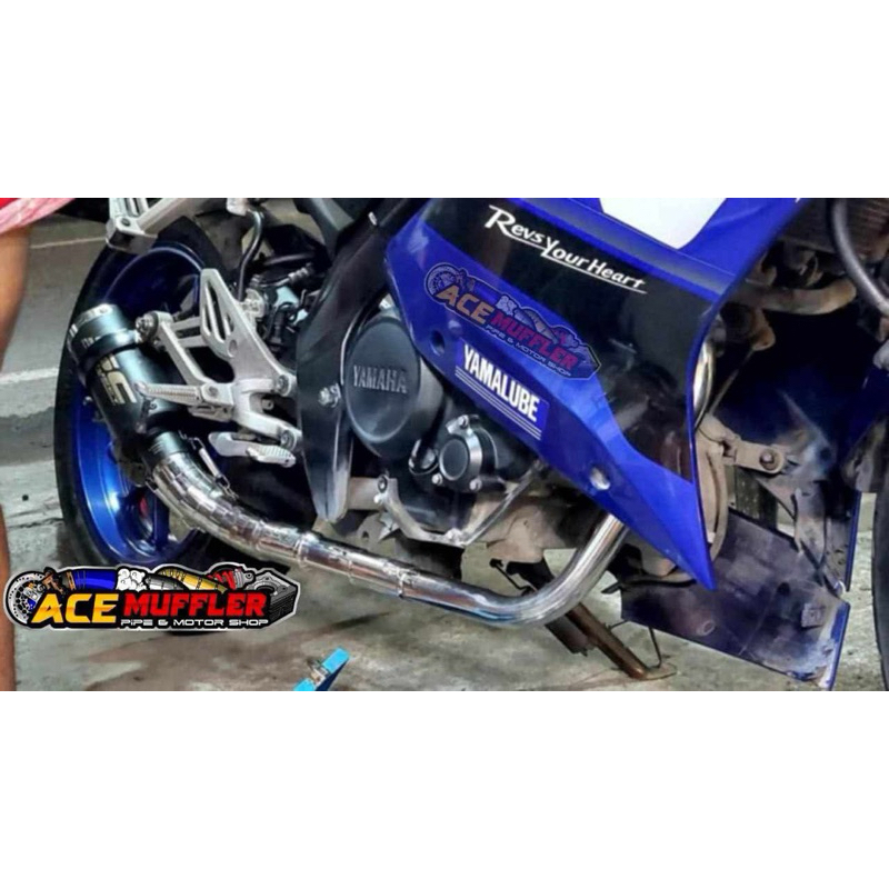 SCPROJECT FOR R15 v1 / v3 MT15 / XSR155 / R15M | Shopee Philippines