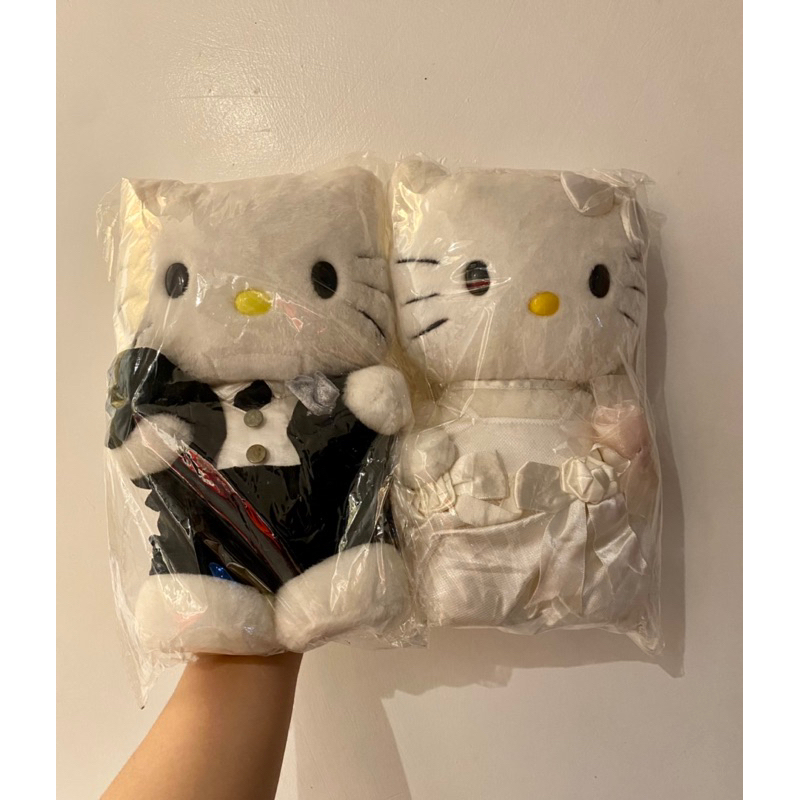 Sanrio Hello Kitty and Dear Daniel Couple Plush | Shopee Philippines