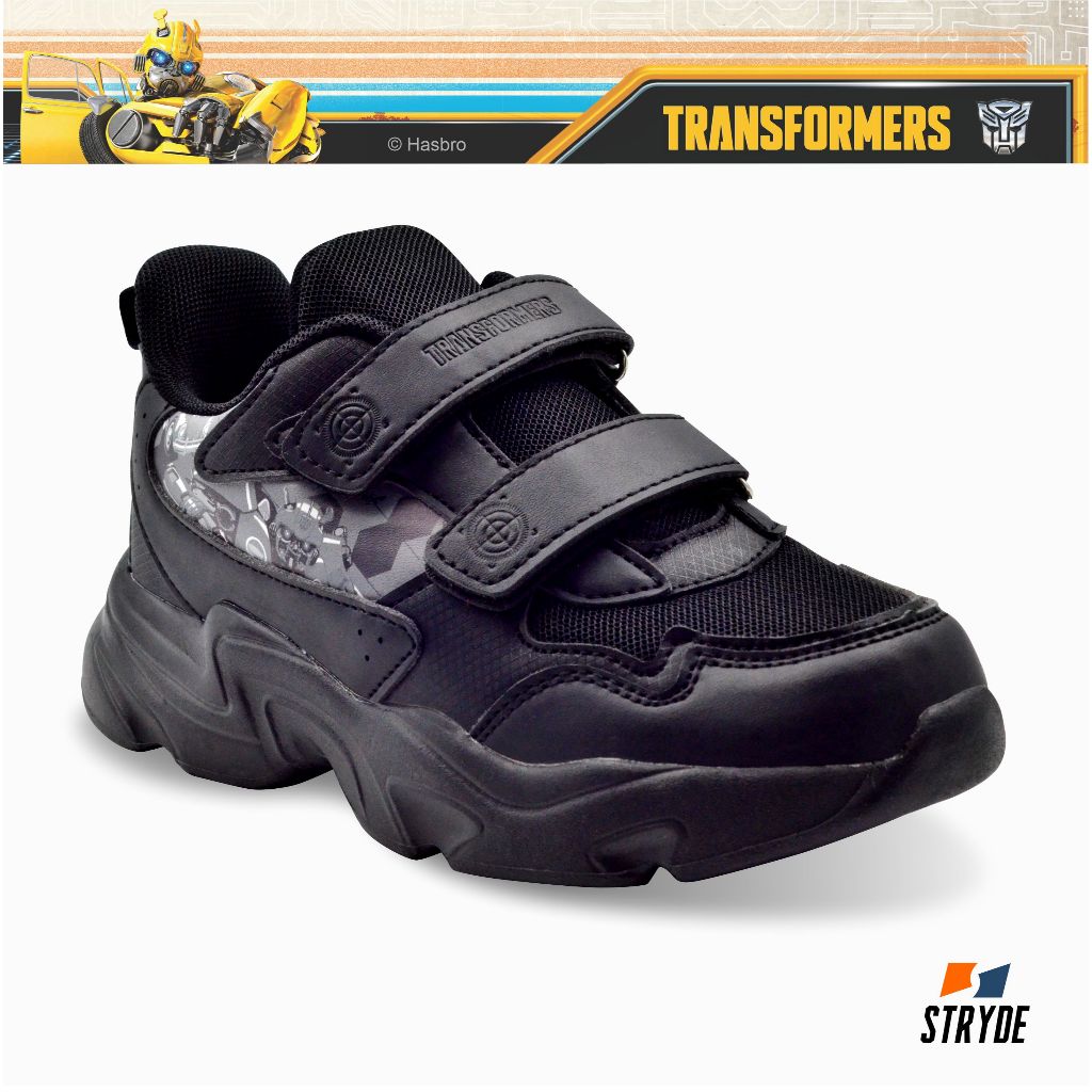Hasbro Transformers Sneakers for Kids Boys Exon | Shopee Philippines