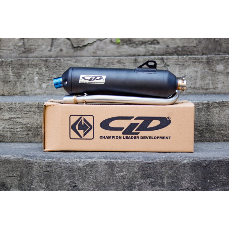 CLD Power Pipe by Shijiro Made in Indonesia (Nmax/Aerox/Mio/Clcik/M3 ...