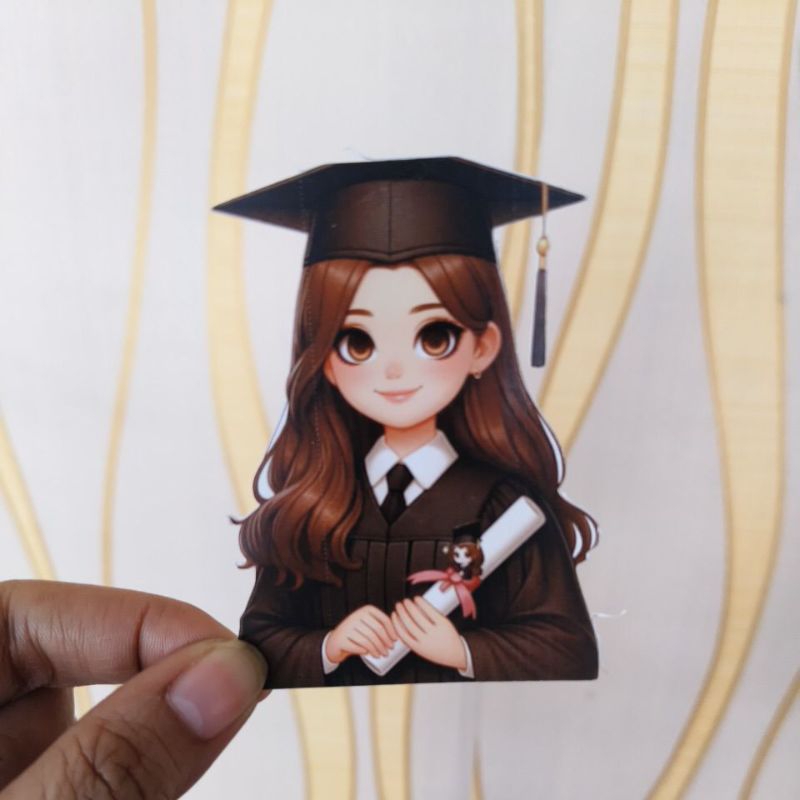 GRADUATION TOPPER FOR BOUQUET OR CAKE | Shopee Philippines
