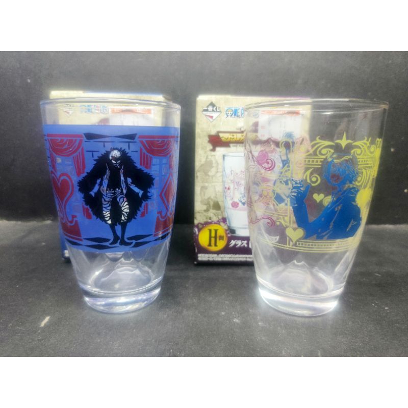 One piece glass set original box | Shopee Philippines