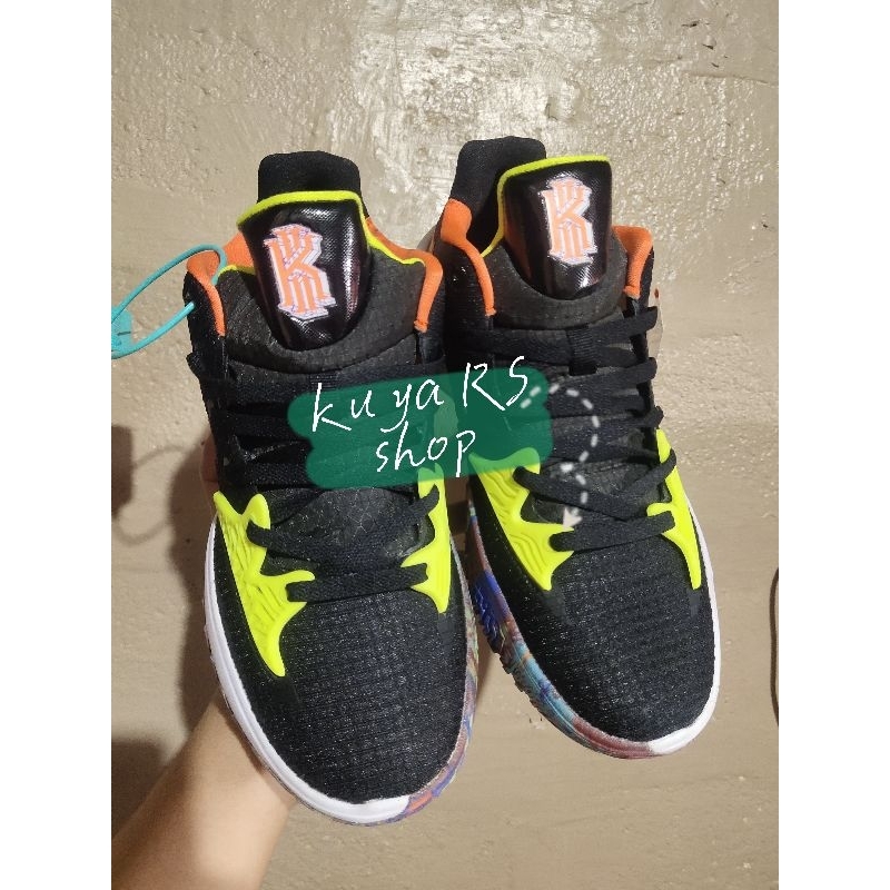 KYRIE LOW IV BRAND NEW BASKETBALL SHOES | Shopee Philippines