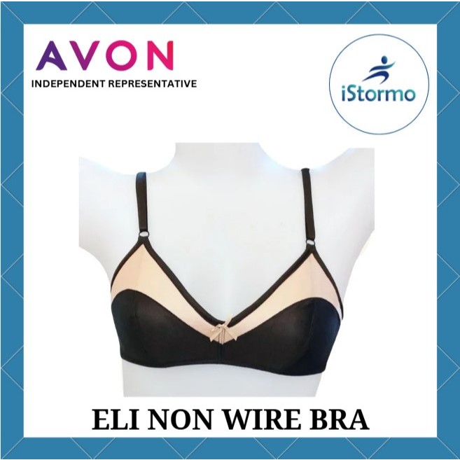 AVON ELI Non-Wire Soft Cup Bra | Shopee Philippines