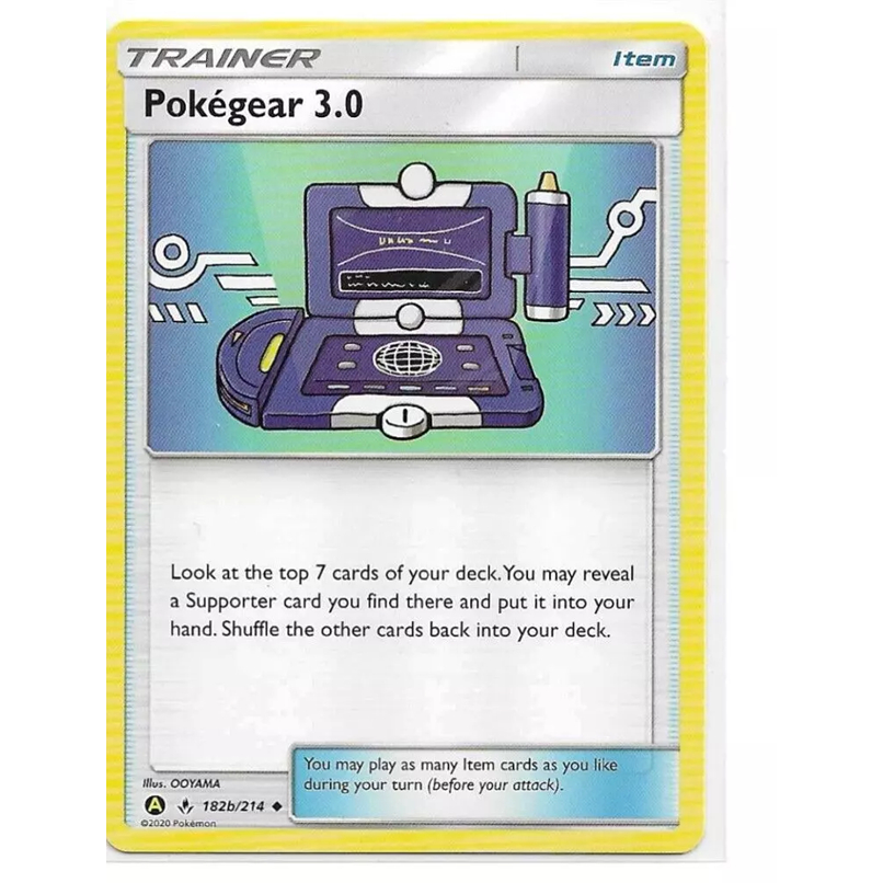 Pokemon TCG Pokegear 3.0 182b/214 Unbroken Bonds Alternate Art | Shopee ...