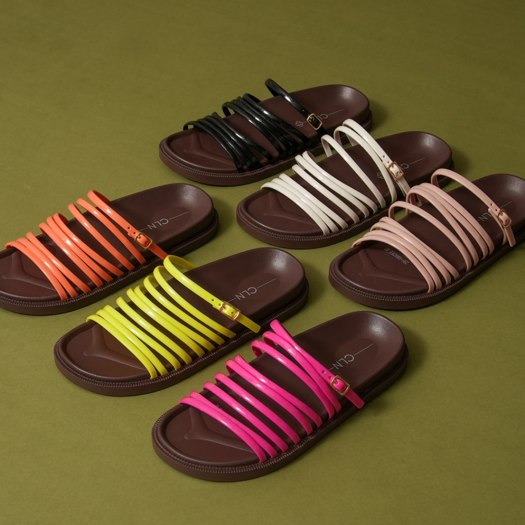 CLN 25H-Amadee Slides | Shopee Philippines