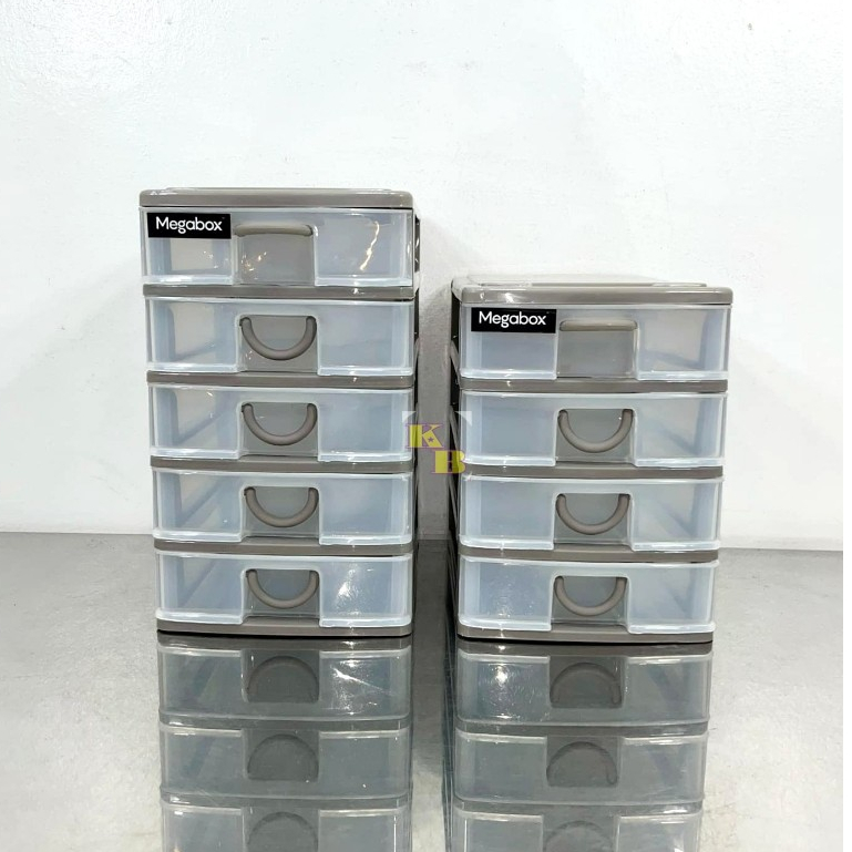 Mega Box Mini Desk Drawer (2 Sizes) | Shopee Philippines