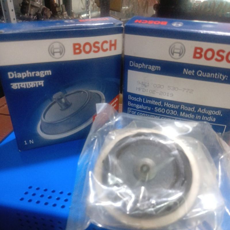 1pc. bosch diaphragm for c190, c240, 4ba1 injection pump etc. | Shopee ...