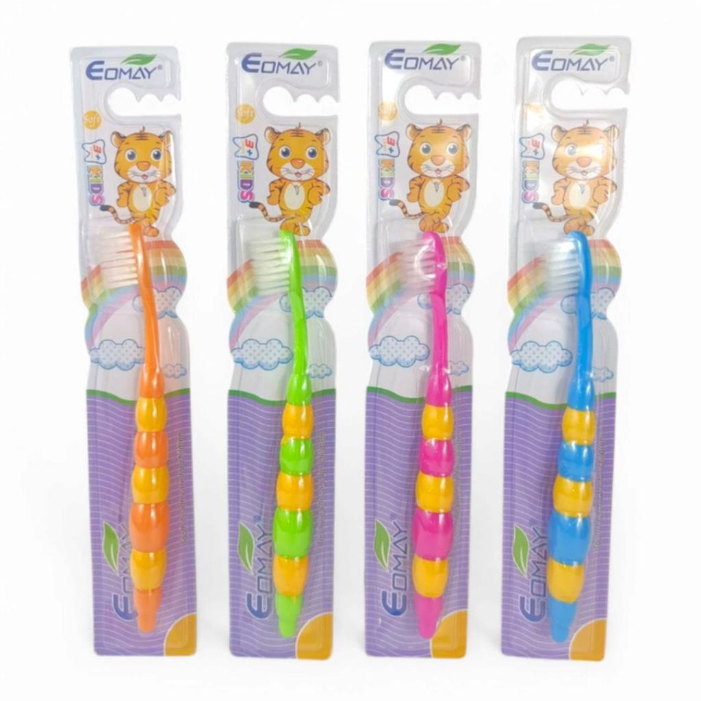 DVX Kids Toothbrush Sipilyo Soft Bristles | Shopee Philippines
