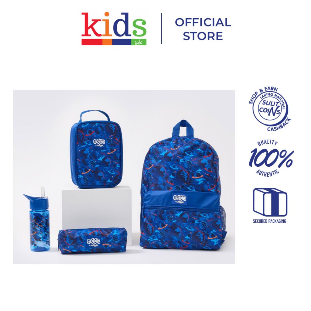 Giggle By Smiggle 4 Piece Bundle Space - Kids Ink | Shopee Philippines