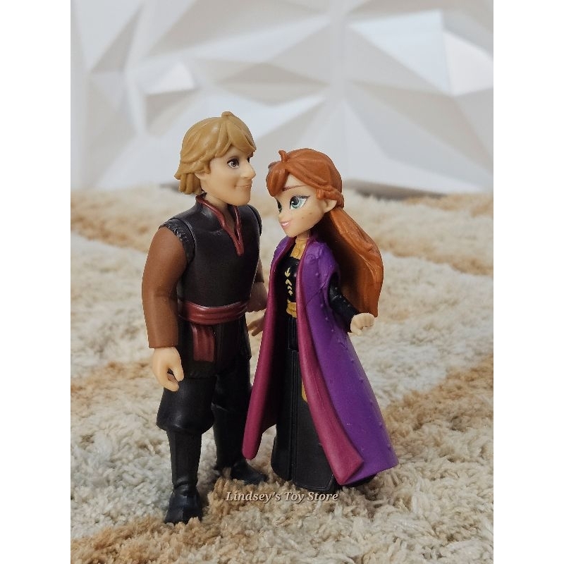 Frozen #4 Kristoff and Anna | Shopee Philippines