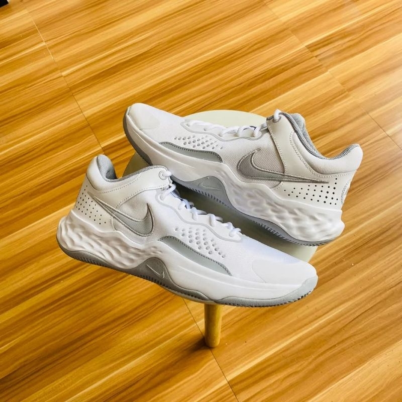 FLY BY MID 3 WOLF GREY | Shopee Philippines