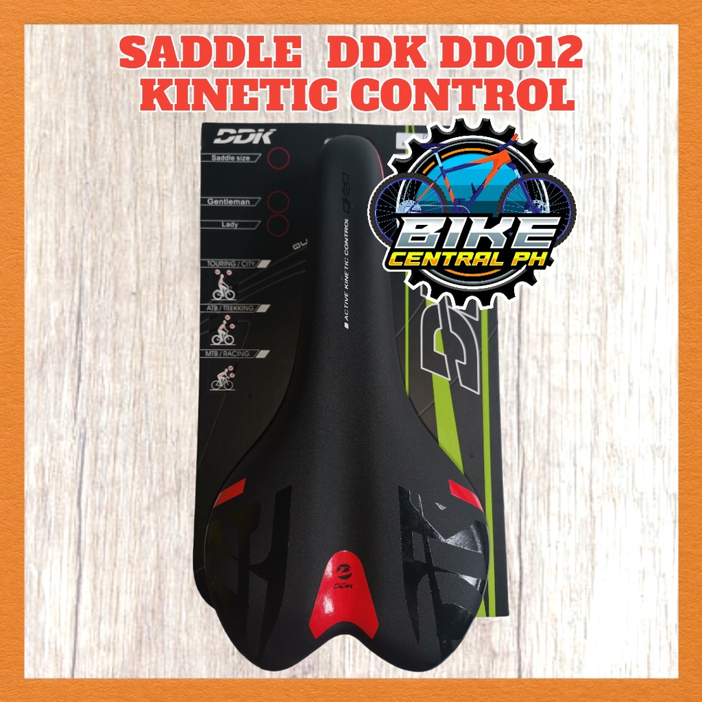 DDK DD012 SADDLE KINETIC CONTROL | Shopee Philippines