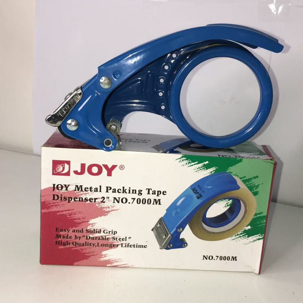 Joy Packing Tape Dispenser For Big Tape Roller Heavy Duty 2 Inches ...