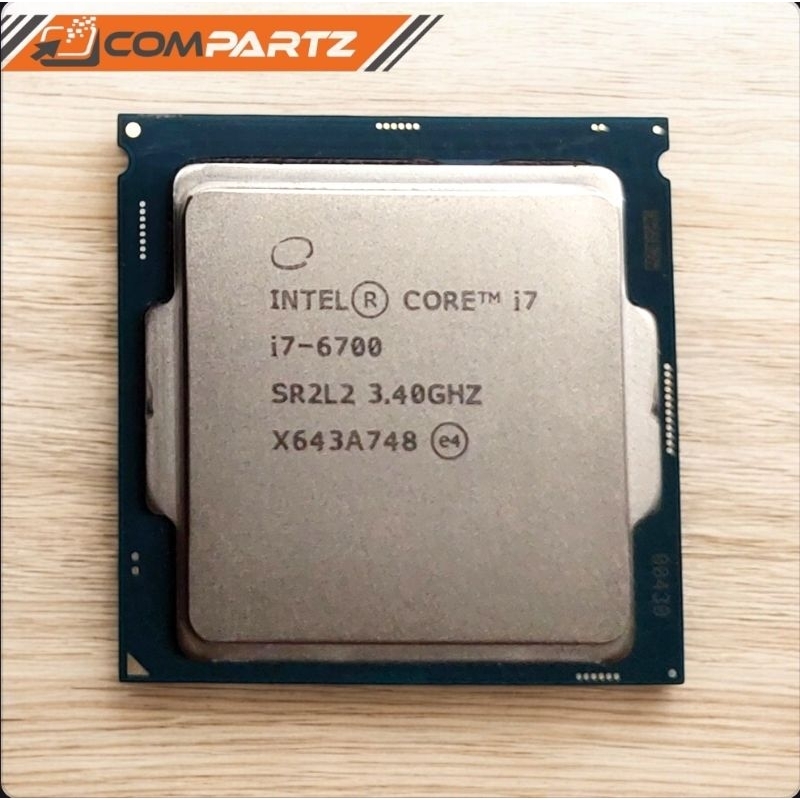 Intel Core i5-8500 8thGen | i7-6700 6thGen | G6400 10thgen [Processor ...
