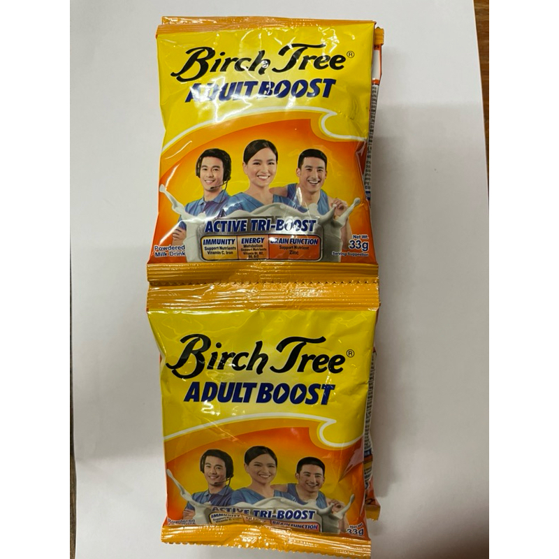 BIRCH TREE ADULT 33g 8sachet | Shopee Philippines