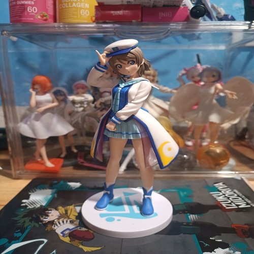 Authentic You Watanabe of Love Live Sunshine Sega Mirai no Bokura wa ...