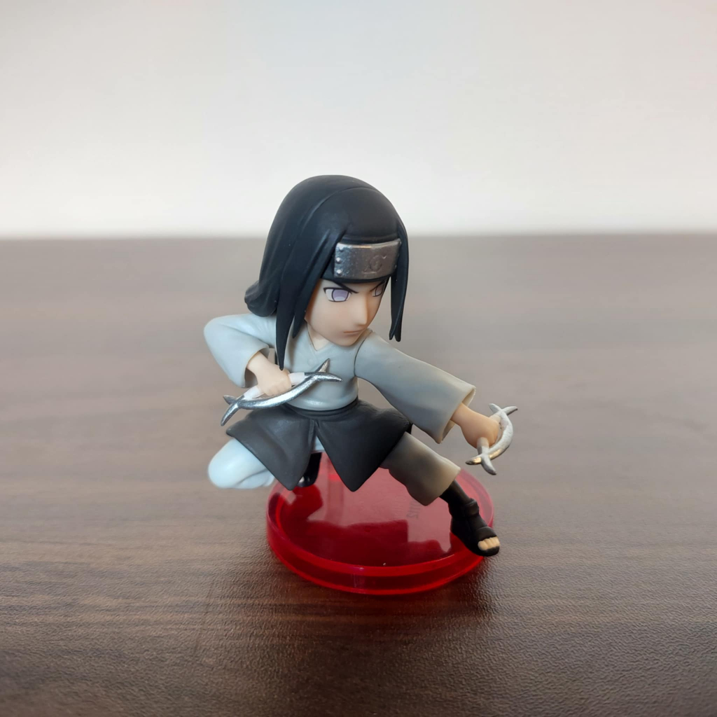 Neji Hyuga - Naruto - Banpresto World Collectable Figure (WCF) | Shopee ...