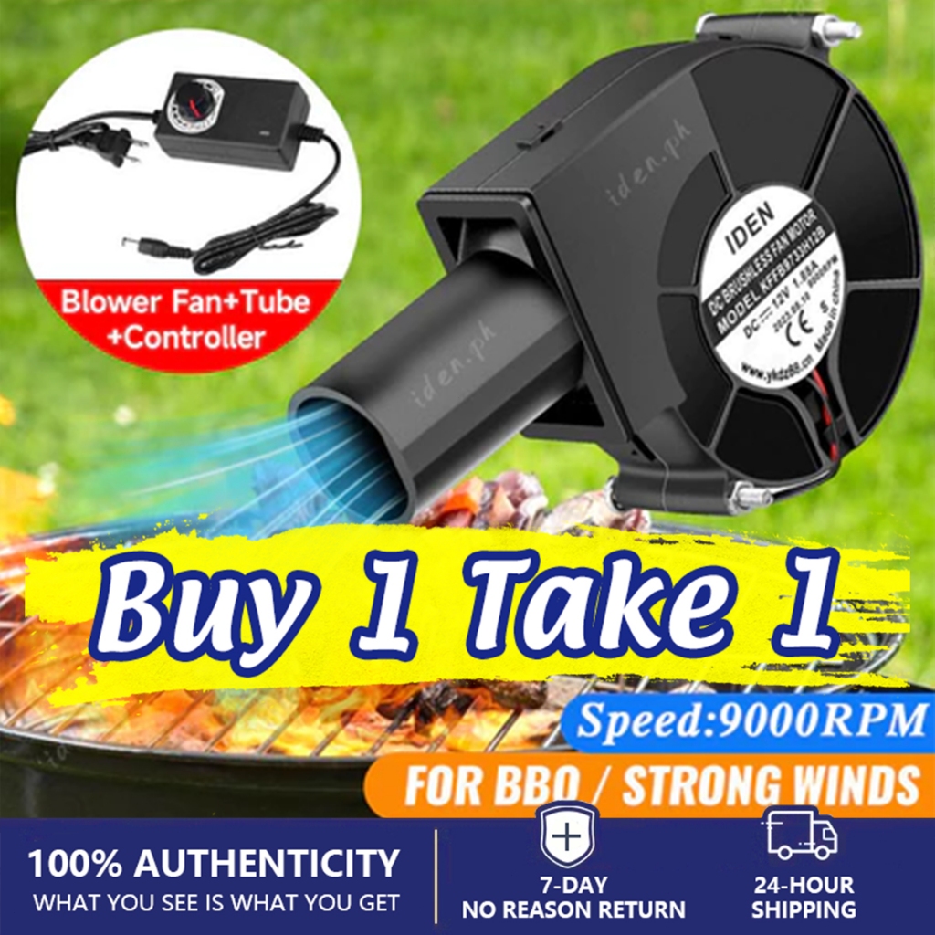 2PCS B1 T1 Mini Blower Portable Blower with Speed controller Powerful ...