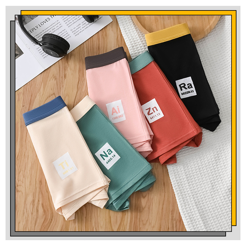 5PCS L-4XL Plus Size Men Ice Silk Boxer Shorts Seamless Underwear for ...