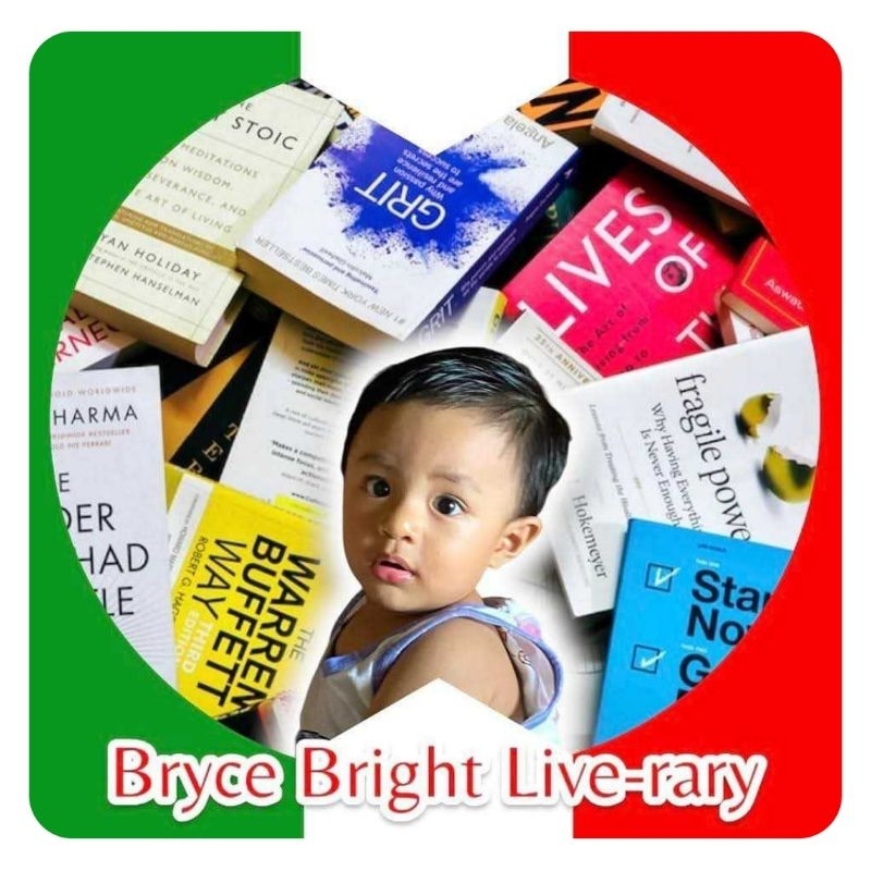 Bryce Bright Live-Rary (3.3kg) | Shopee Philippines
