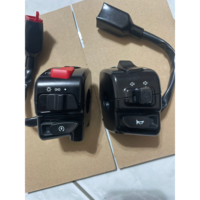 Benelli Panarea Switch Assembly V2 | Shopee Philippines