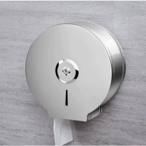 304 stainless steel large roll paper box wall mounted handmade paper ...