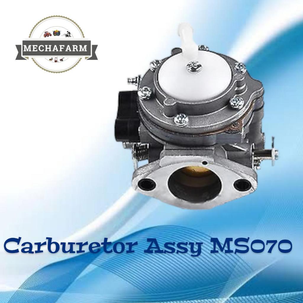 Carburetor Assembly for Stihl MS 070 Chainsaw (Tillotson Brand ...