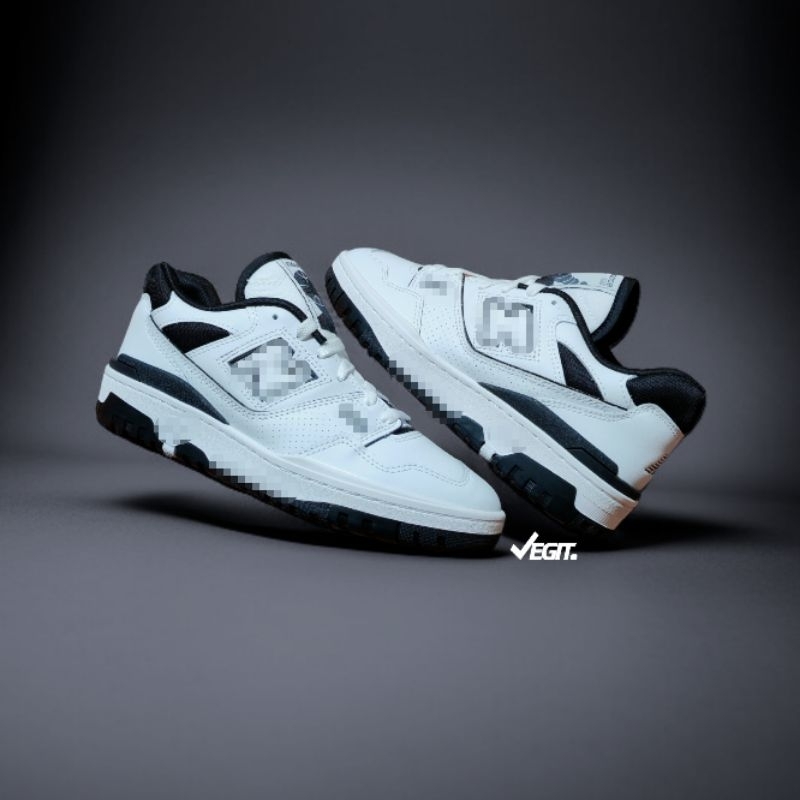 Original NB 550 White Black (Panda) | Shopee Philippines