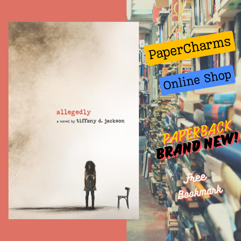 Allegedly by Tiffany D Jackson (Author) | Shopee Philippines