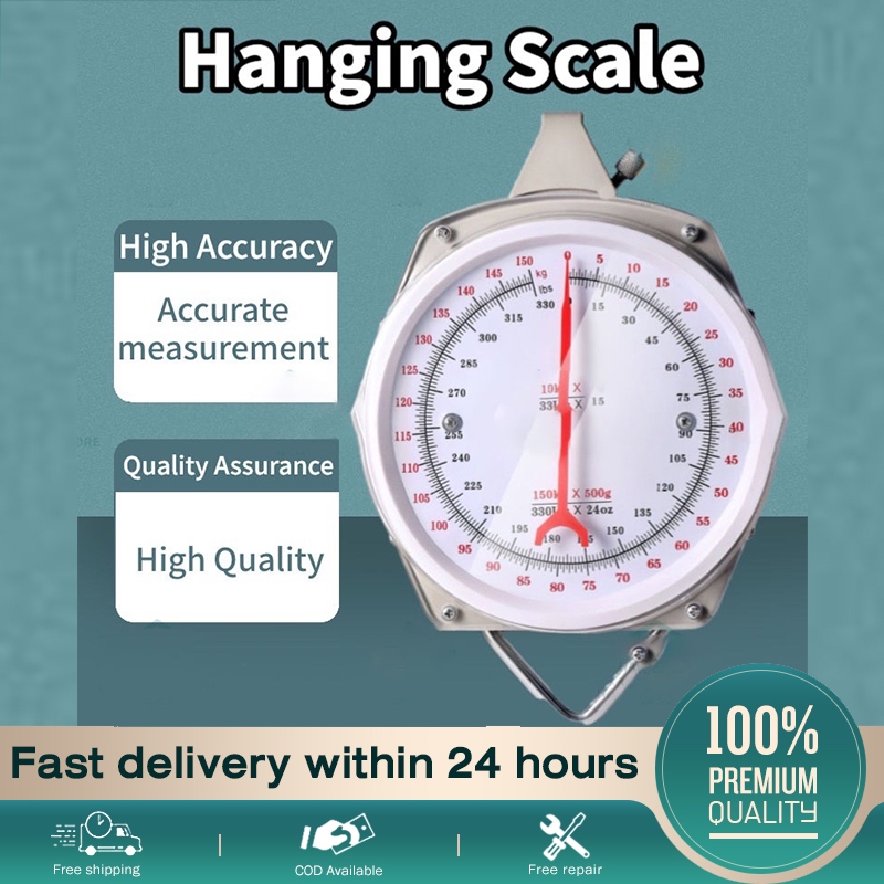 high quality HD hanging /kitchen weighing scale(w/s hook):25kg, 50kg ...
