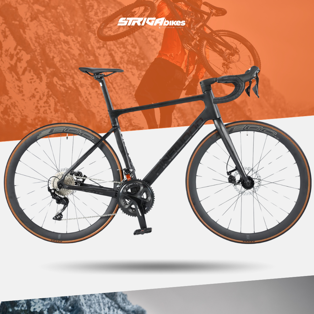Pinewood X-Lite Disc 700c Shimano 105 Road Bike | Shopee Philippines