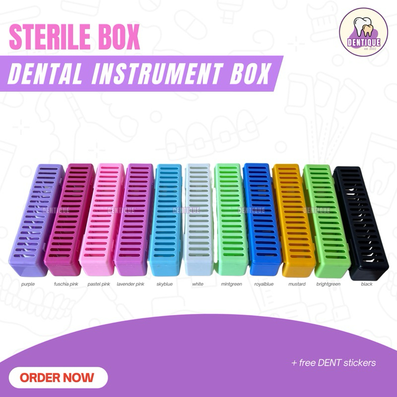STERILE BOX (Instrument box) | Shopee Philippines