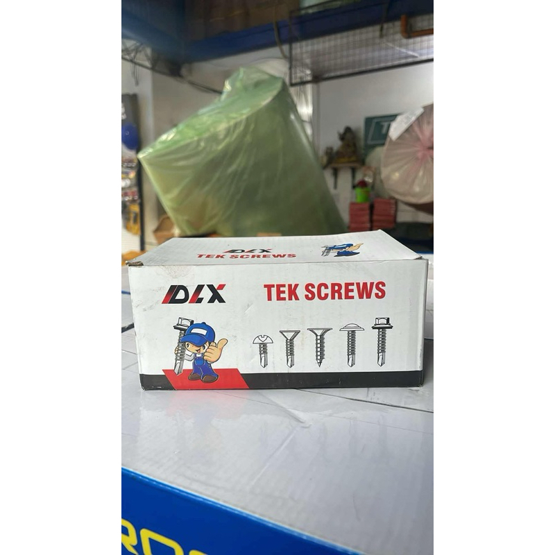 TEKSCREW WOOD and METAL BOX | Shopee Philippines
