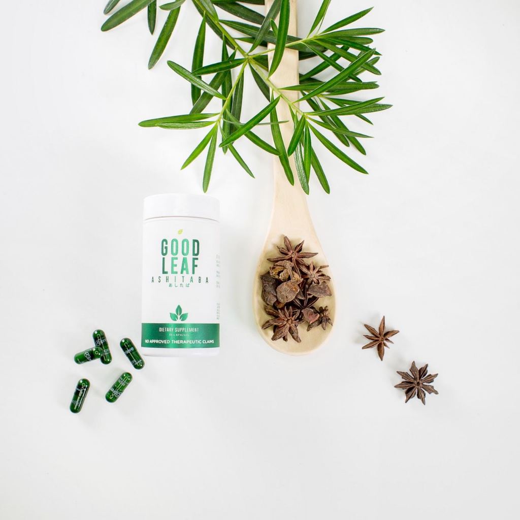 JC Good Leaf Ashitaba | 100% Authentic | Shopee Philippines
