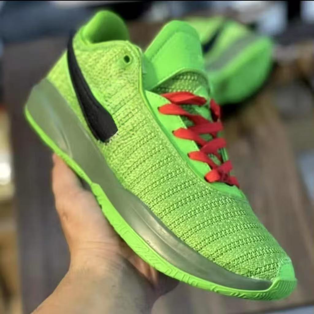 Fashion rubber shoes Basketball Shoes With Spike Outdoor Lowcut Sports ...