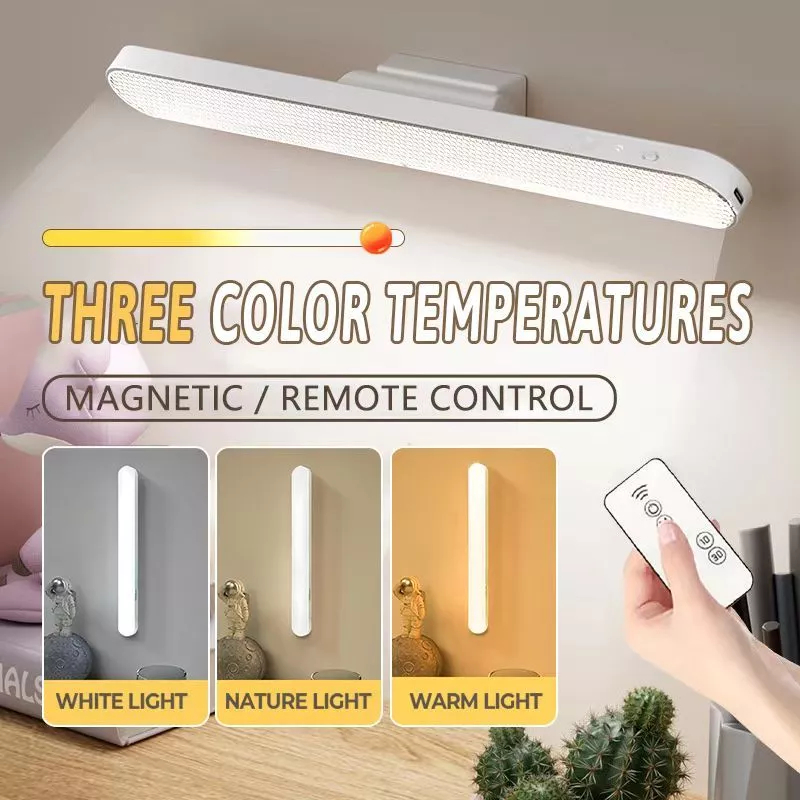 JK Wardrob Light Strip LED Light Bar Rechargeable Magnetic Hanging LED ...