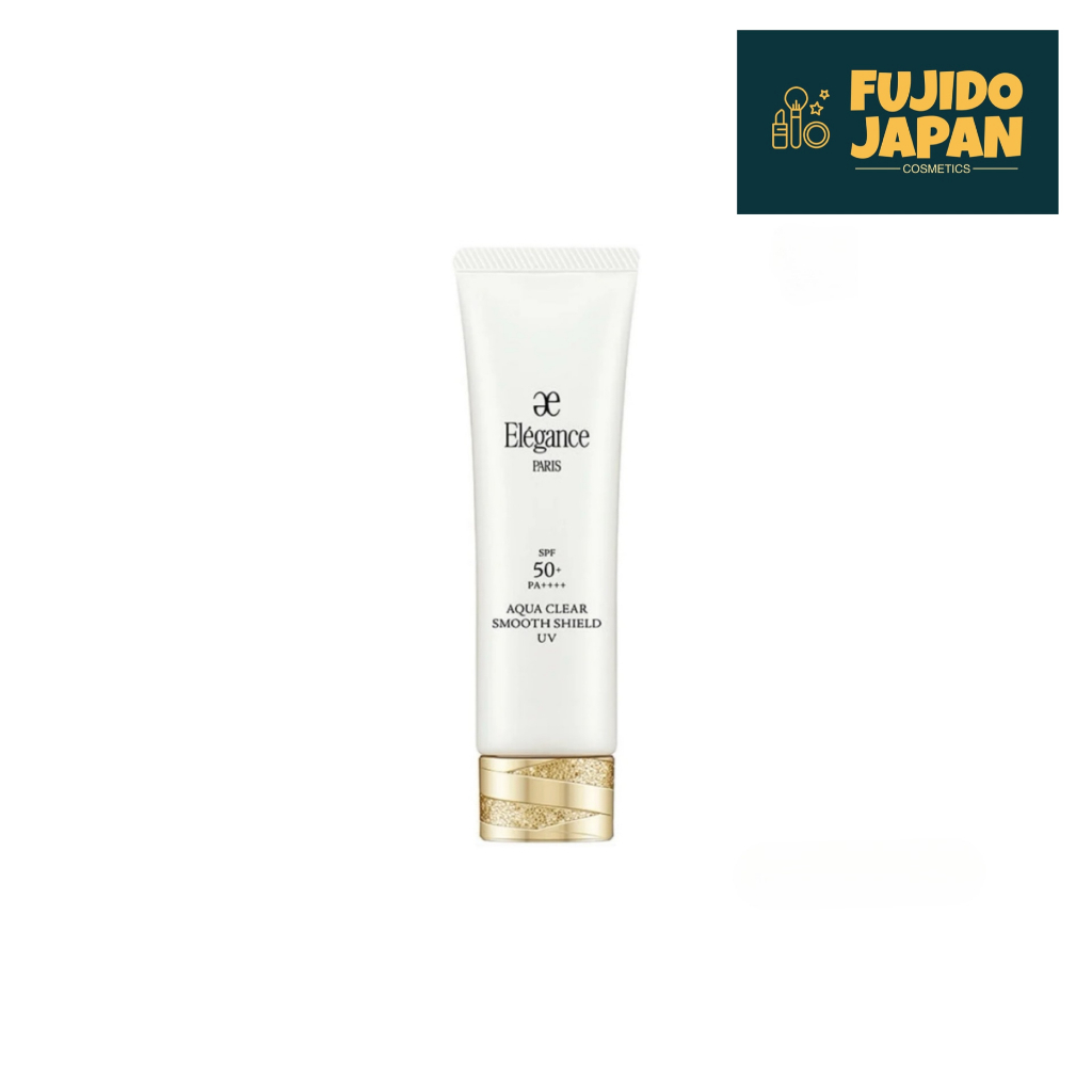 【Shipping from Japan】 Albion Elegance Aqua Clear Smooth Shield UV 50g ...