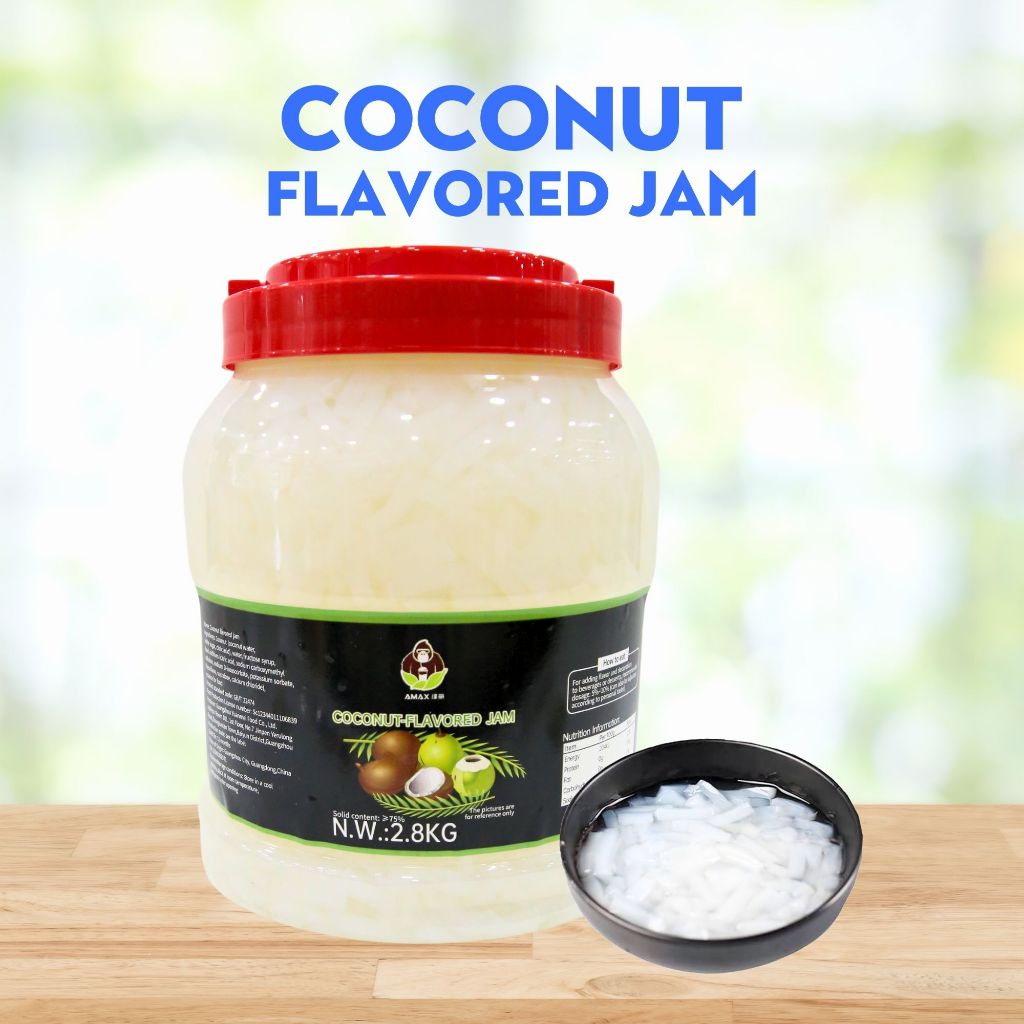 NATA DE COCO, MILK TEA, FRUIT TEA, SINKERS 1 KG QUALITY PRODUCT BEST ...