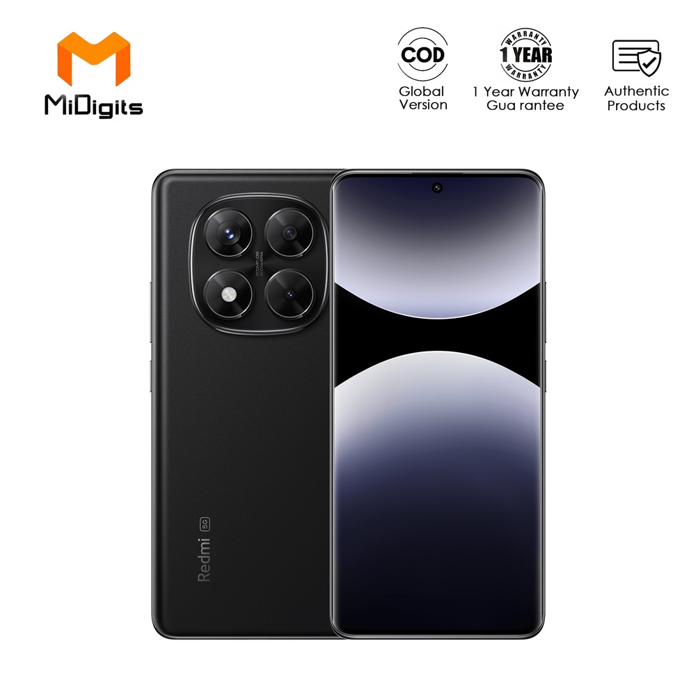 Redmi Note 14 Pro 5G Smart Phone MediaTek Dimensity 7300-Ultra 5110mAh ...