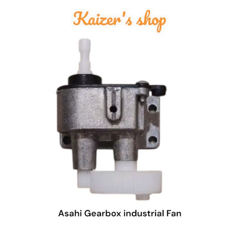 Asahi gearbox of electric fan | Shopee Philippines