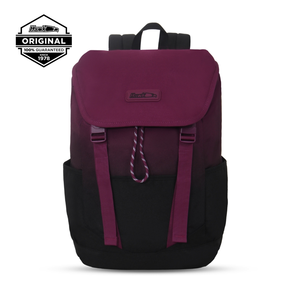 Hawk 5964 MEDIUM Gradient Lifestyle Backpack | Shopee Philippines