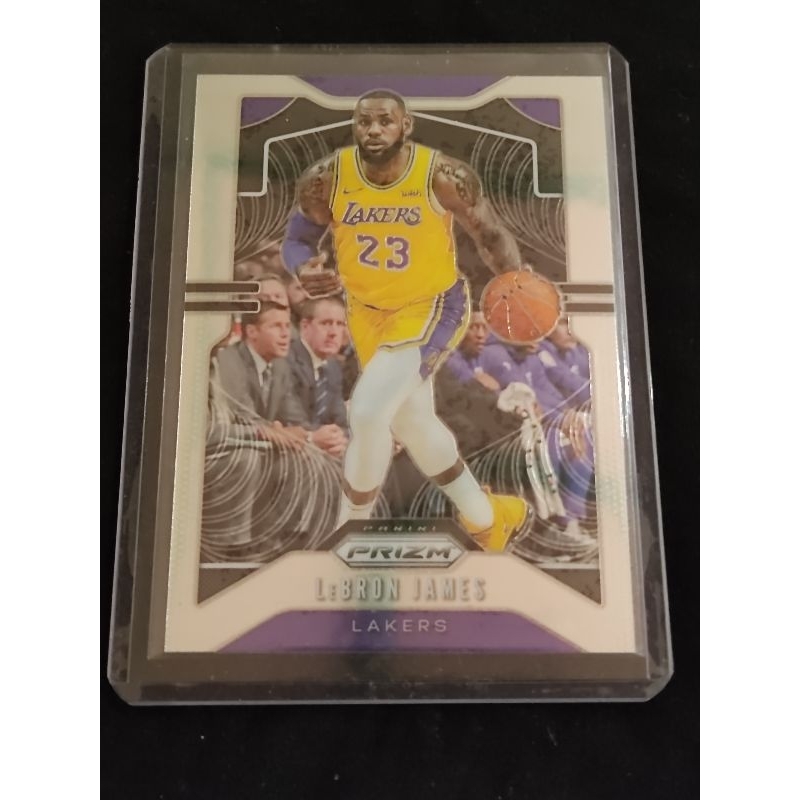 Panini Lebron James Insert Cards | Shopee Philippines
