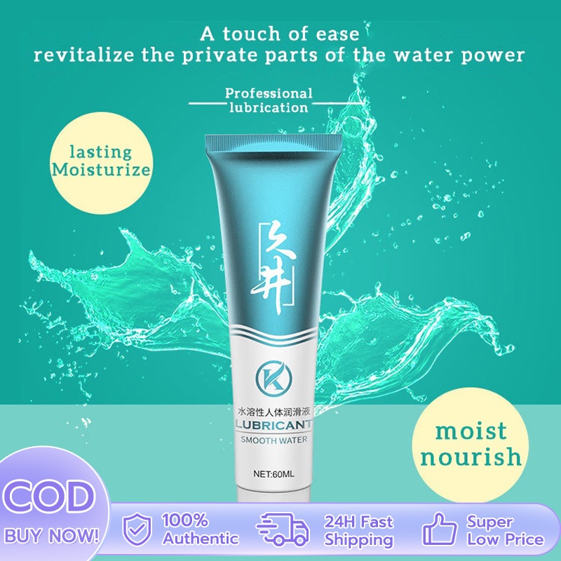 Special Lubricant For Sex Toy(60Ml)Lubricant Water Based Oil | Shopee ...